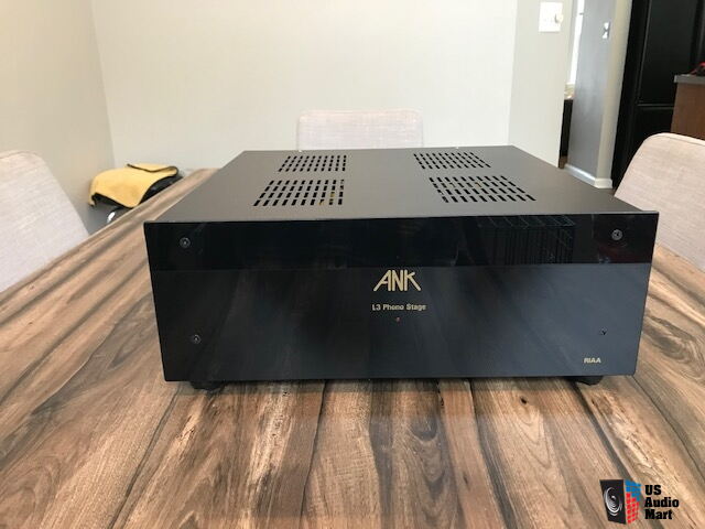 ANK Kits Audio Note Kits L-3 Phono Signature V2 For Sale - US Audio Mart
