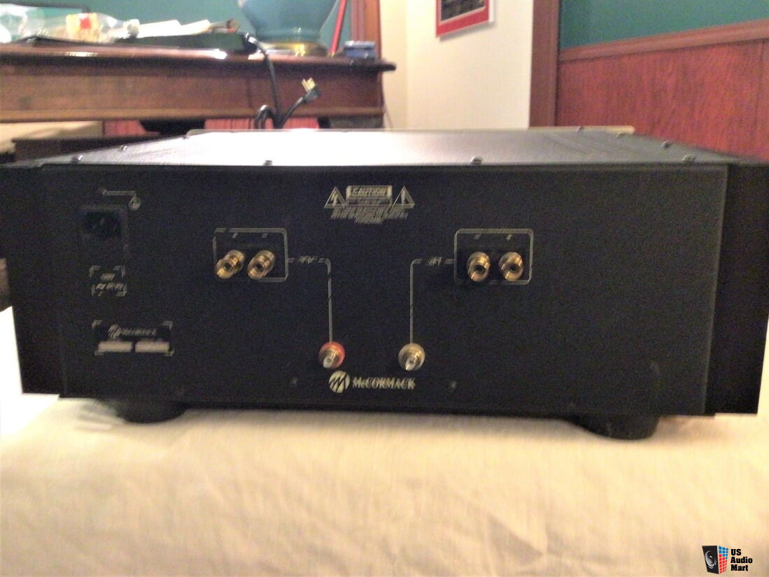 McCormack DNA-225 with SR Orange main fuse upgrade Photo #3147574 - US ...