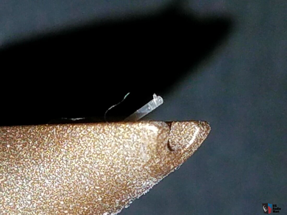 Sumiko Talisman Alchemist III S Sapphire Phono Cartridge Photo #3148016 ...