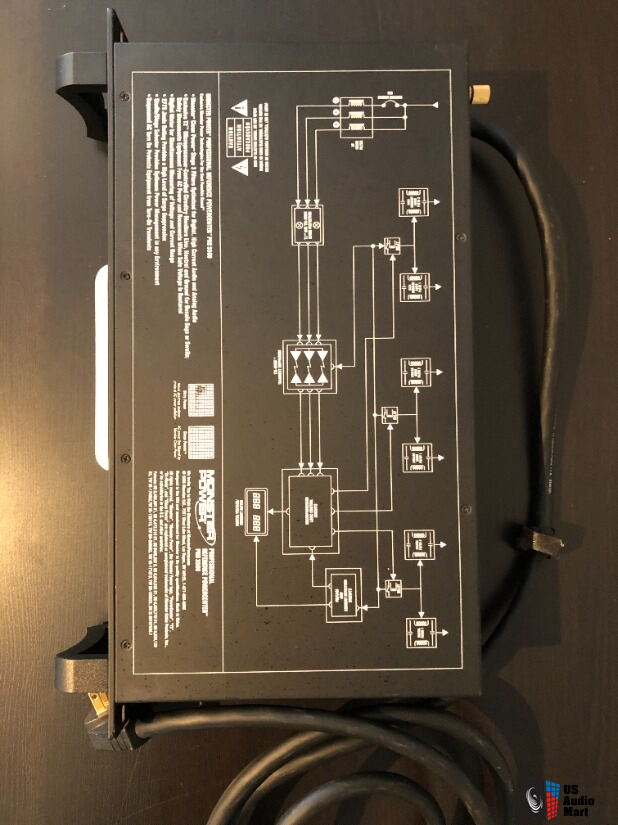 Monster Power Center Pro 3500 For Sale - US Audio Mart