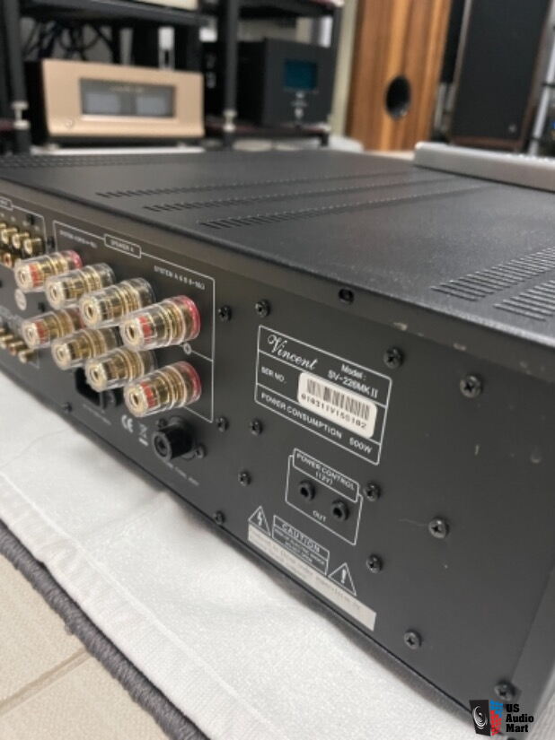 Vincent SV-226MKII hybrid Photo #3150736 - US Audio Mart