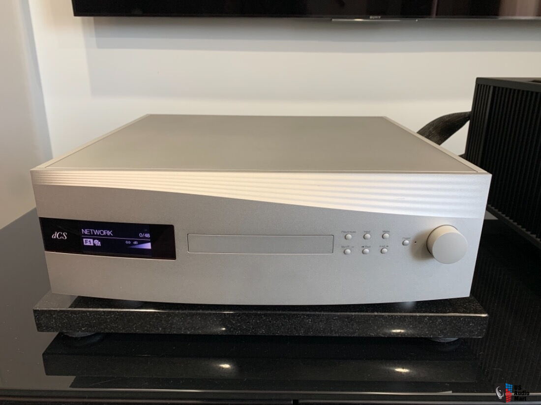 DCS Rossini CD player /DAC Photo #3153058 - US Audio Mart