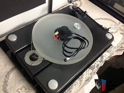 VPI Scout Turntable with ADC ALT-1 Tonearm Photo #3154823 - US Audio Mart