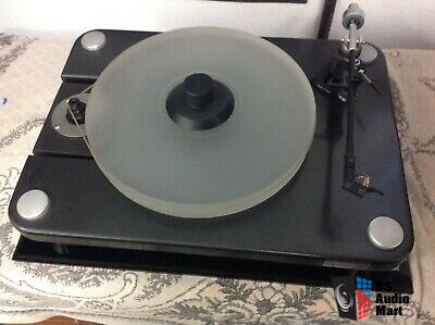 VPI Scout Turntable with ADC ALT-1 Tonearm Photo #3154826 - US Audio Mart