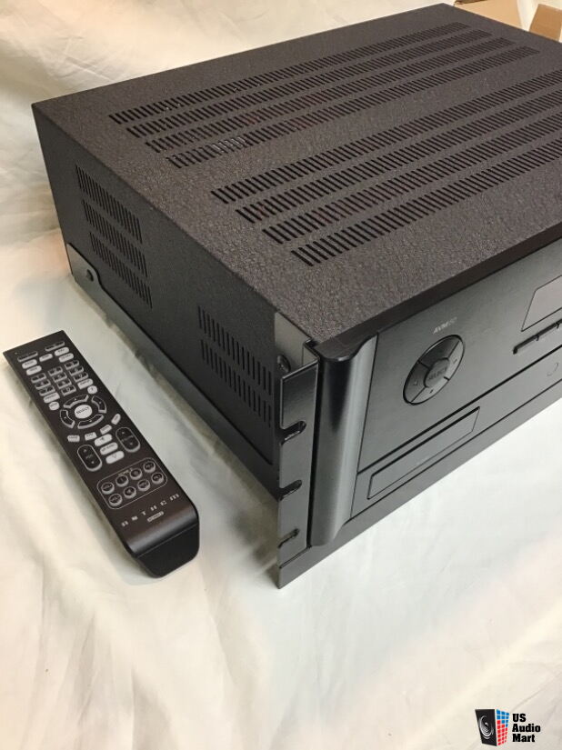 Anthem AVM 60 PrePro Dealer Ad - US Audio Mart