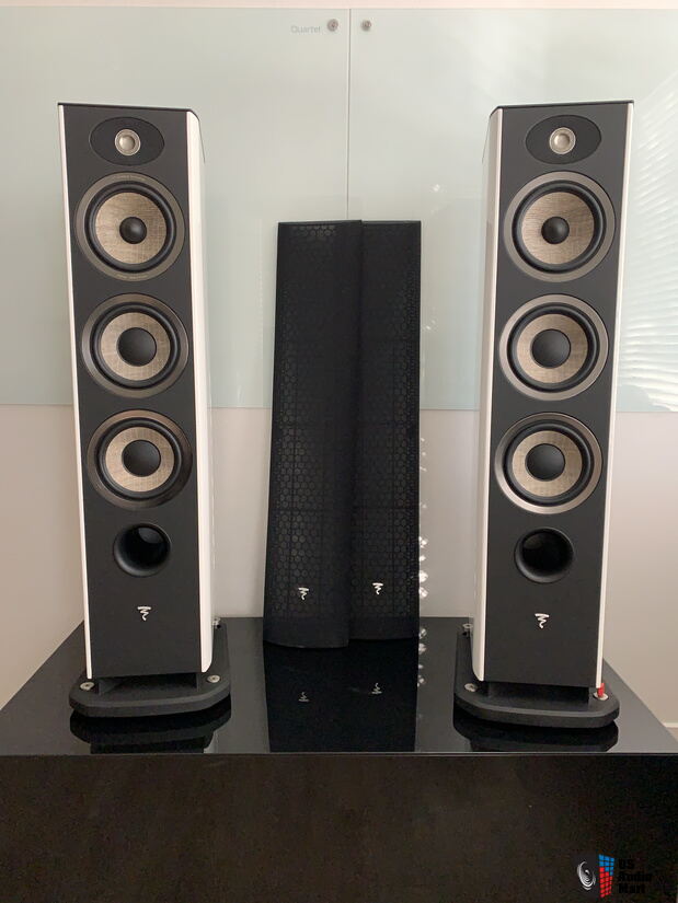 Focal Aria 926 Floor Standing Speakers Photo #3155901 - UK Audio Mart