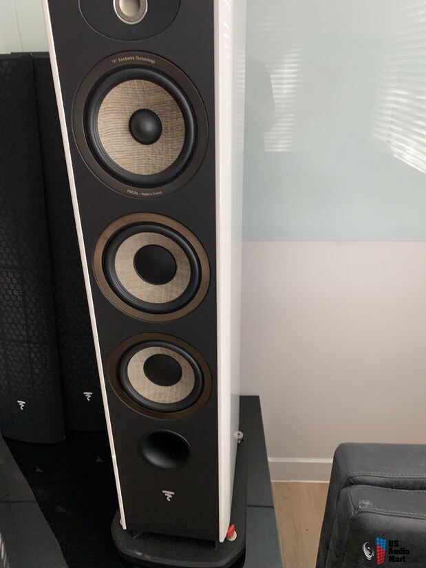 Focal Aria 926 Floor Standing Speakers Photo #3155901 - UK Audio Mart