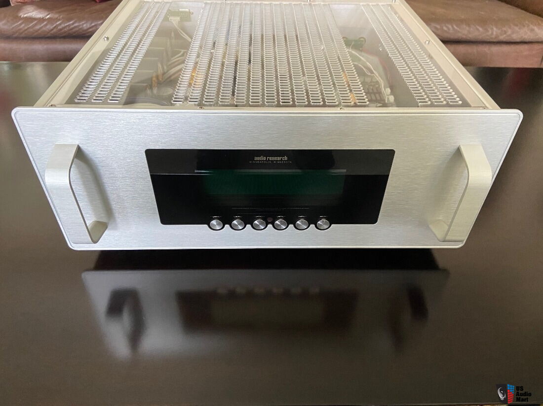 Audio Research REFERENCE Phono 3 Phono Stage - Silver For Sale - US ...