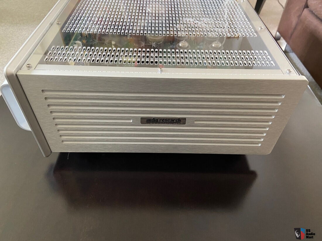 Audio Research REFERENCE Phono 3 Phono Stage - Silver Photo #3157308 ...