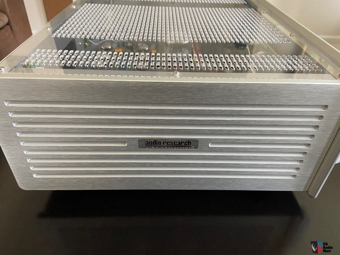 Audio Research REFERENCE Phono 3 Phono Stage - Silver Photo #3157308 ...