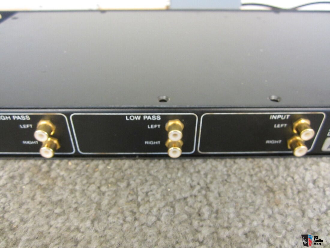 Symmetry Electronic Crossover ACS-2 John Curl Design Photo #3158450 ...