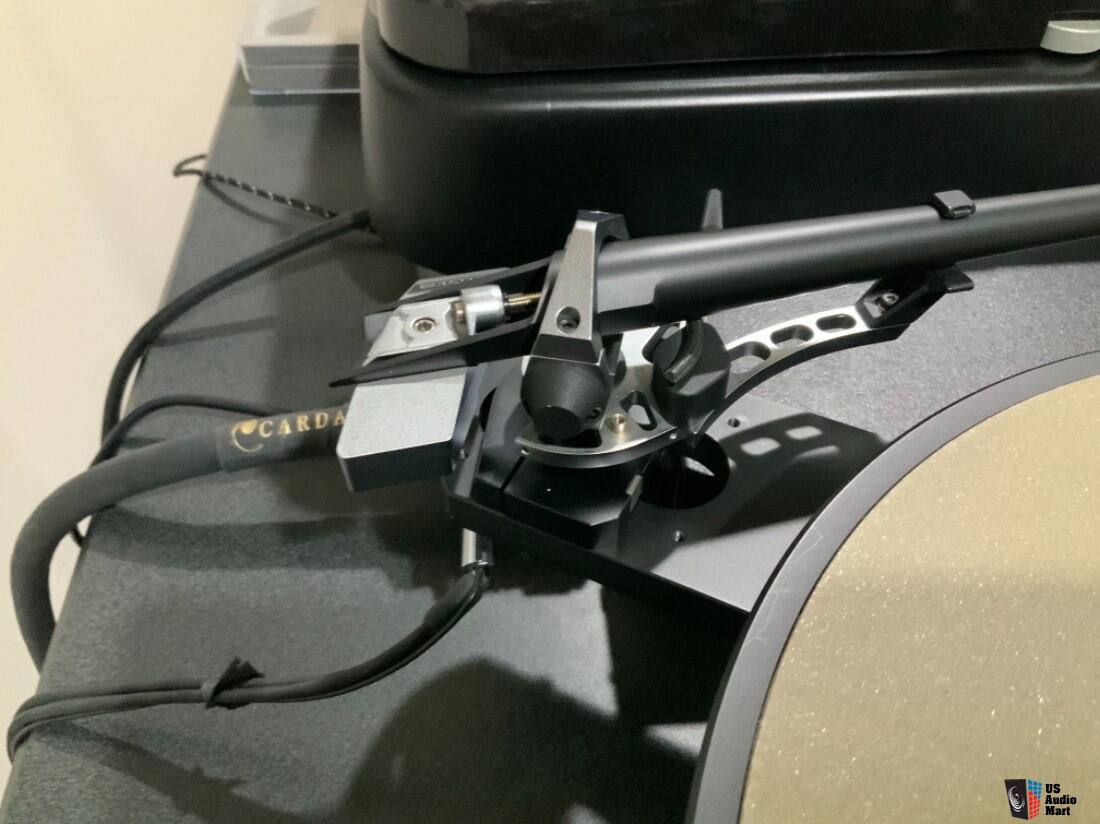 SME 10 Turntable w/SME Tonearm Photo #3160220 - US Audio Mart