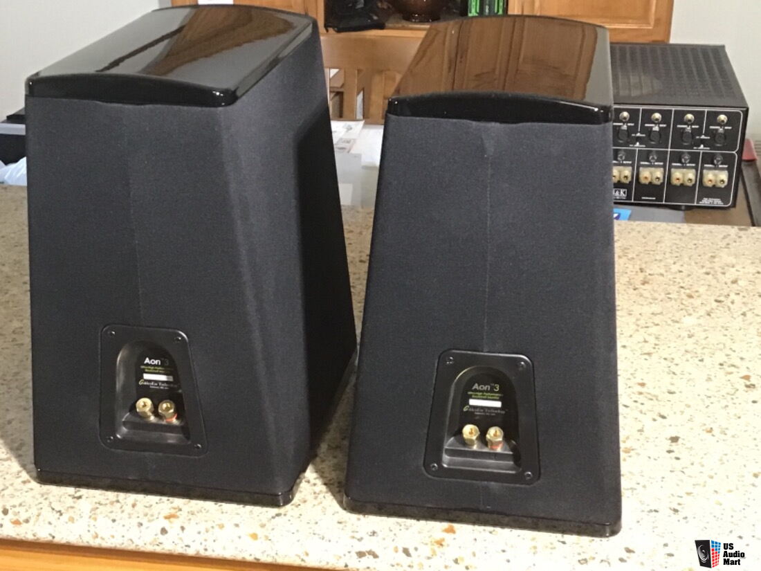 Golden ear AON 3 speakers pr Photo #3160333 - US Audio Mart