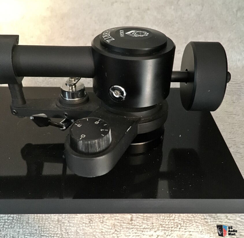 Roksan Tabriz Tonearm and Phono Cable Rega Mount FREE US shipping Photo ...