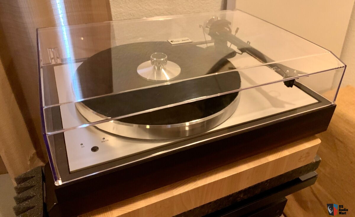 Pro-ject Classic SB Turntable (Eucalyptus) - REDUCED! Photo #3161426 ...