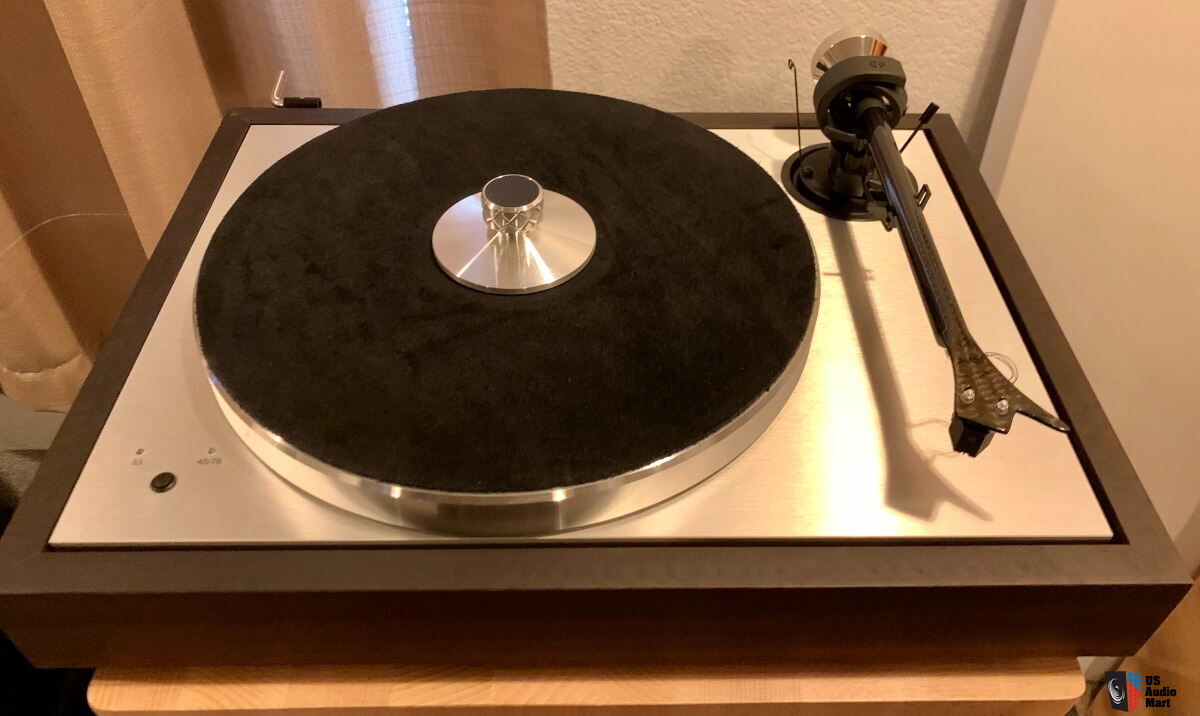 Pro-ject Classic SB Turntable (Eucalyptus) Photo #3161418 - US Audio Mart