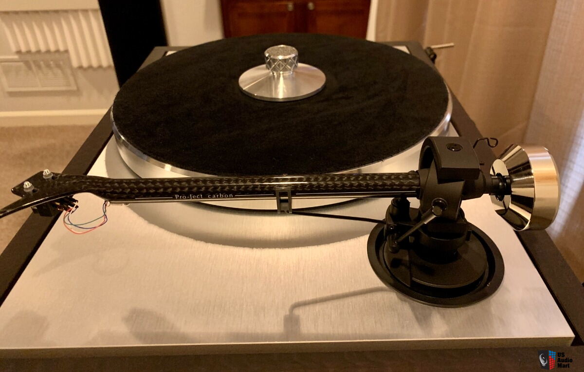 Pro-ject Classic SB Turntable (Eucalyptus) Photo #3161418 - US Audio Mart
