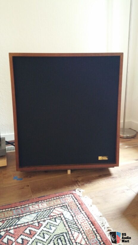 Restored Altec Valencia's (846Bs) Photo #3165505 - US Audio Mart