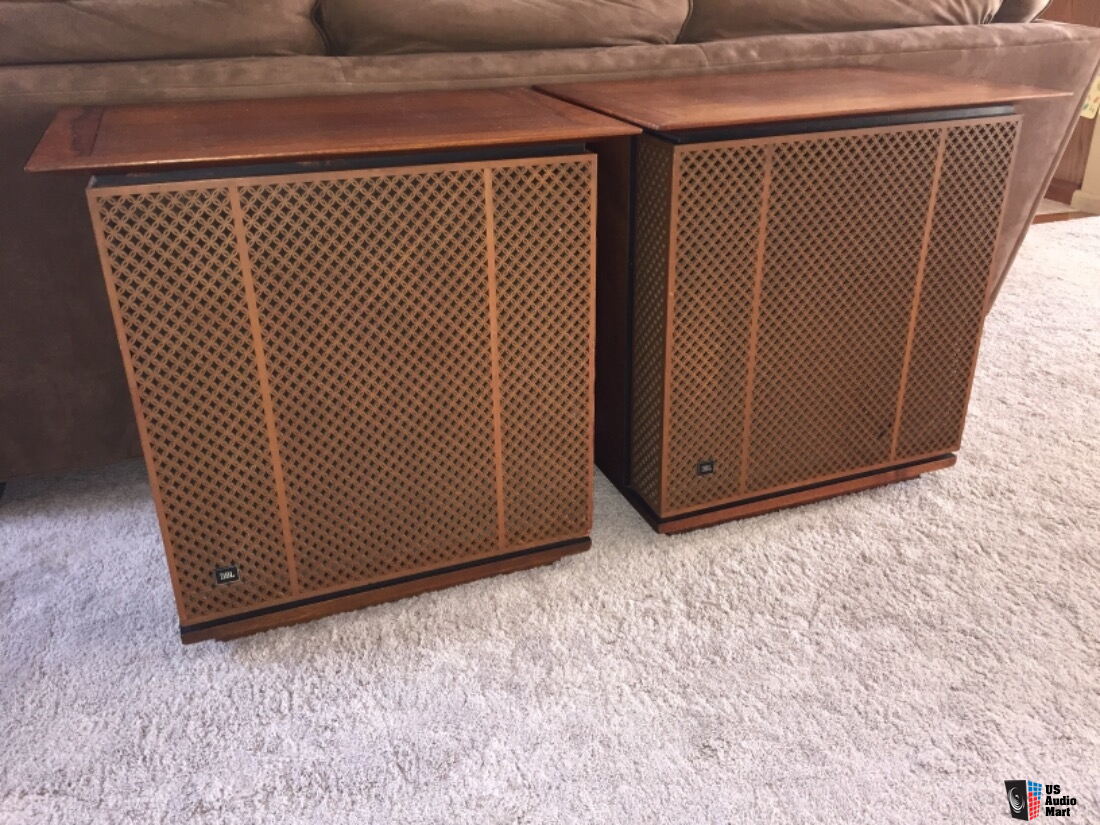 JBL C51 Apollo w/ 001 Speaker System For Sale - US Audio Mart