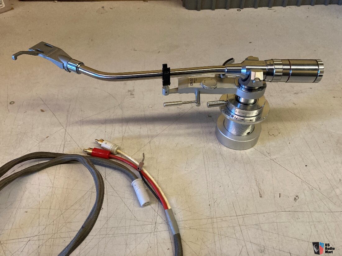 Lustre GST-801 Tonearm Photo #3166105 - US Audio Mart