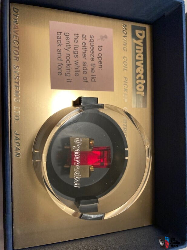 Dynavector 17d3 - new Soundsmith Retip For Sale - US Audio Mart