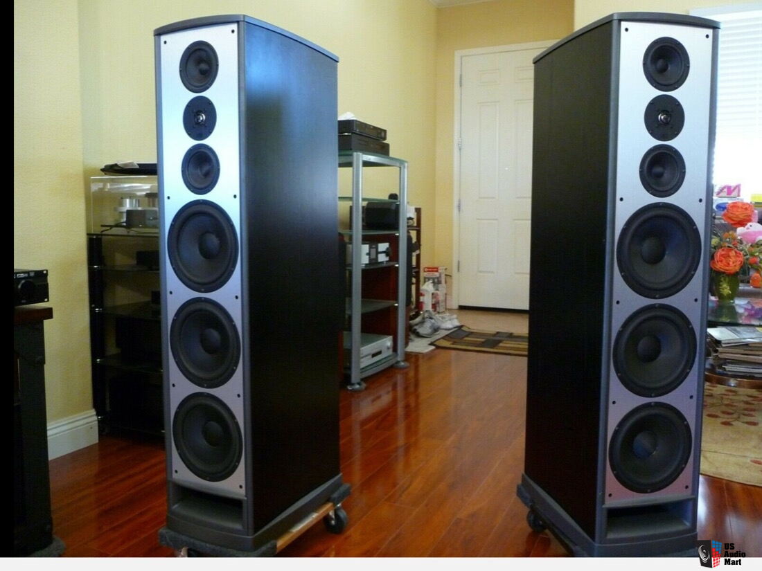 PSP T8 Platinum speakers - pair For Sale - US Audio Mart