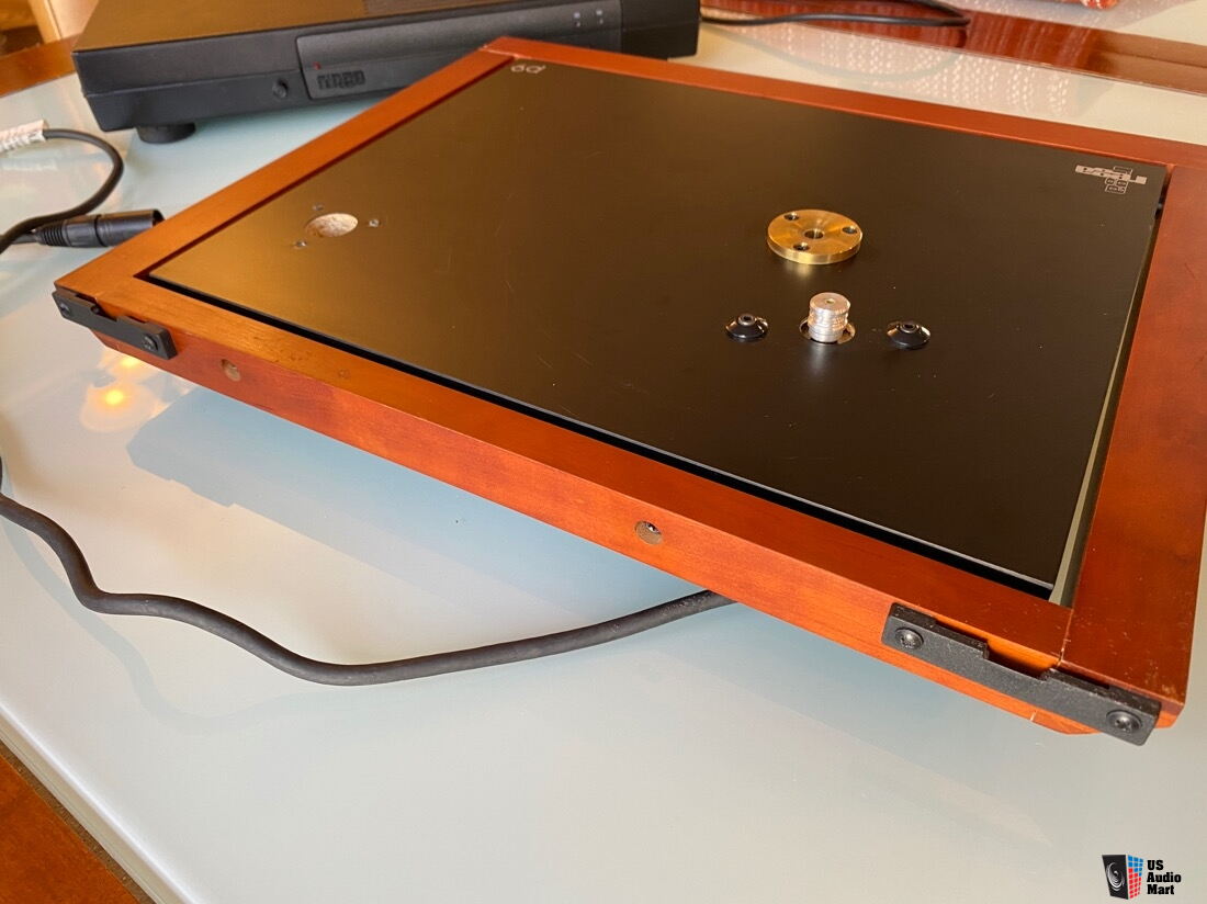 Rega P9 flagship plinth/motor/matched power supply TTPSU combo, $2000 ...