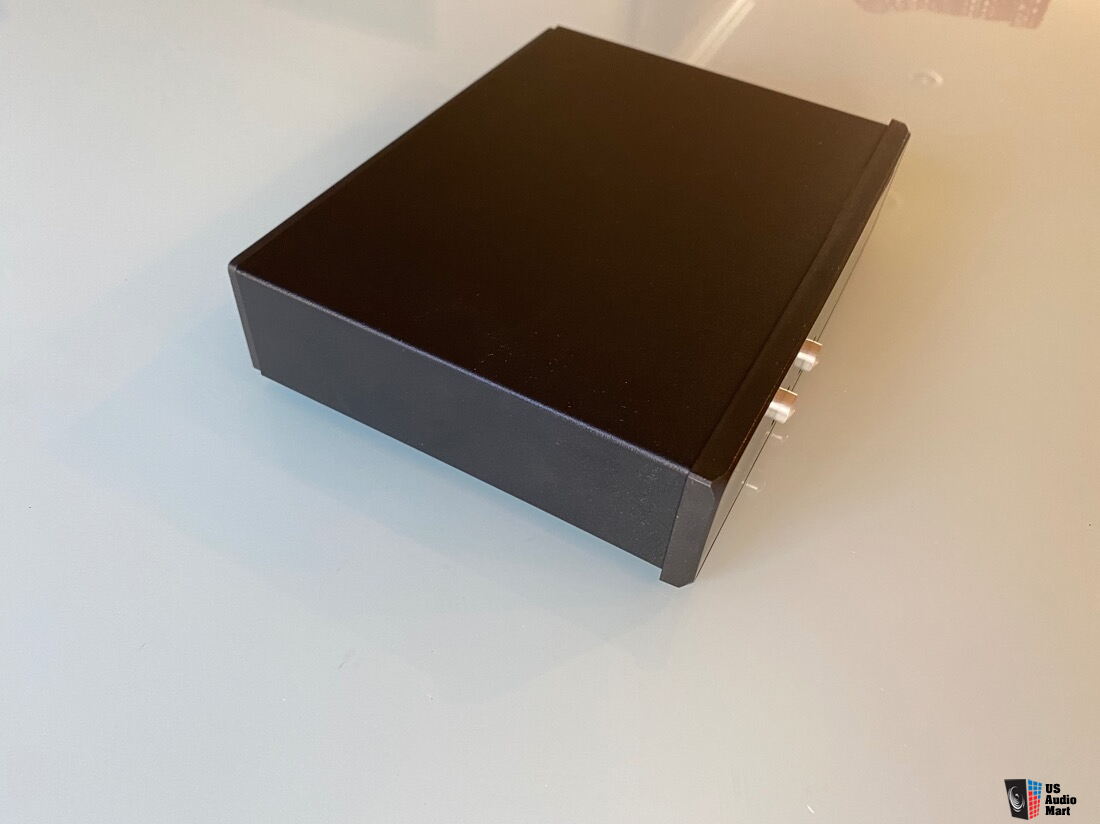 Rega TT-PSU Turntable Speed-controller/ Power Supply Upgrade, Original ...