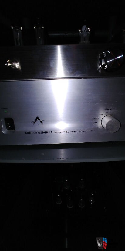 VAL TUBE Preamp Photo #3438139 - US Audio Mart
