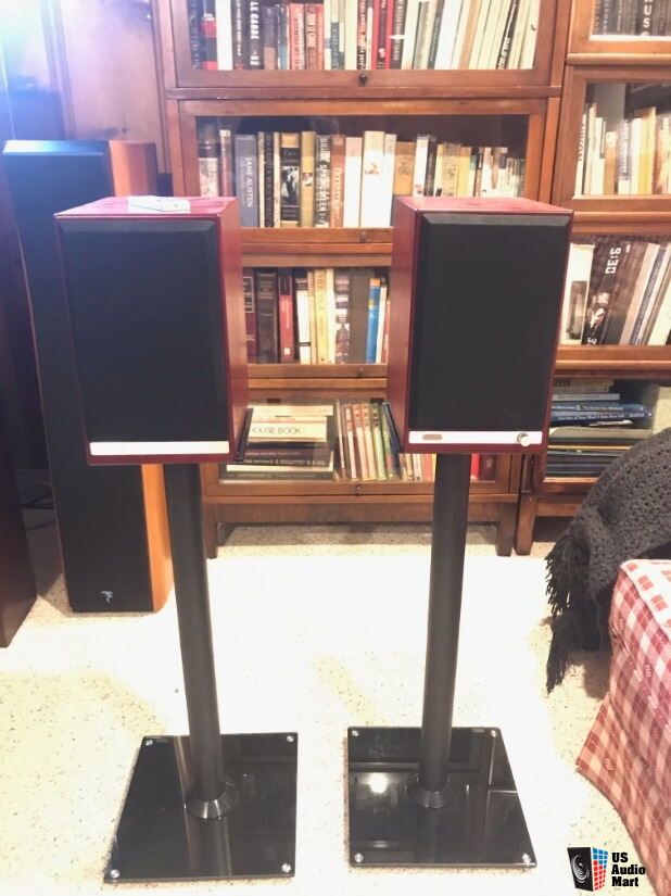 Audioengine HD6 Powered Speakers With Stands For Sale - US Audio Mart