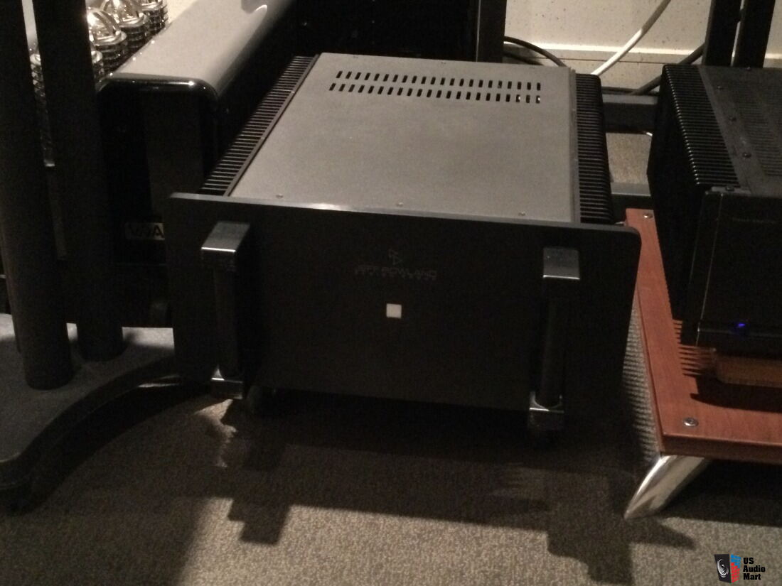 Jeff Rowland Design Model 7 Mono Amps Photo #3174318 - US Audio Mart