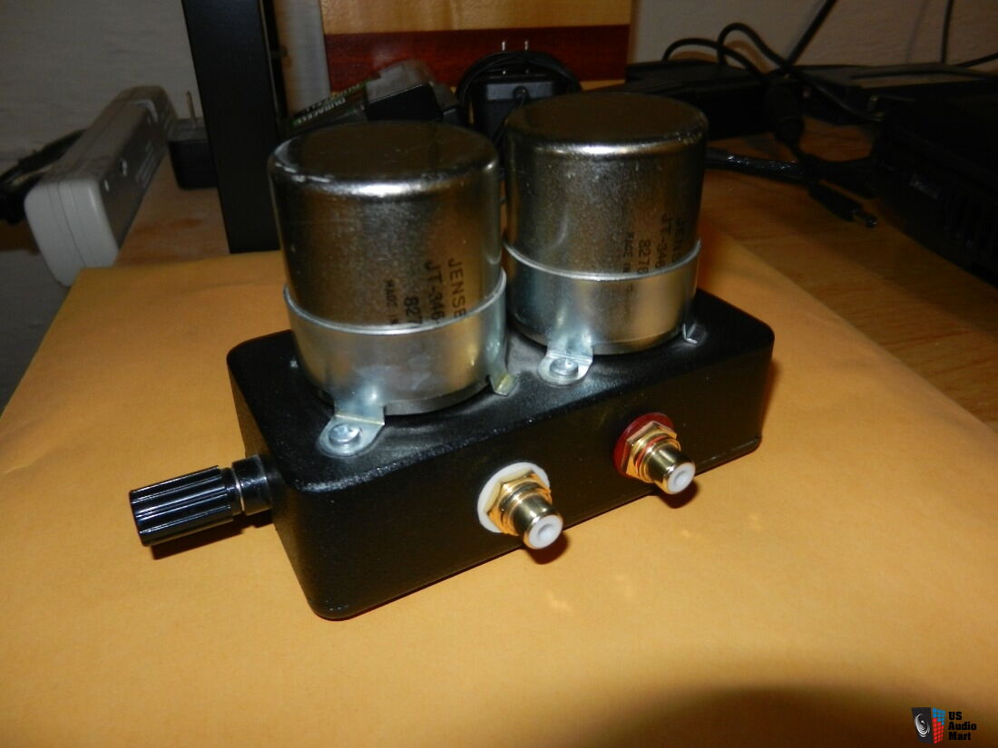 Jensen JT-346-AX Step Up Transformers SALE PENDING For Sale - US Audio Mart