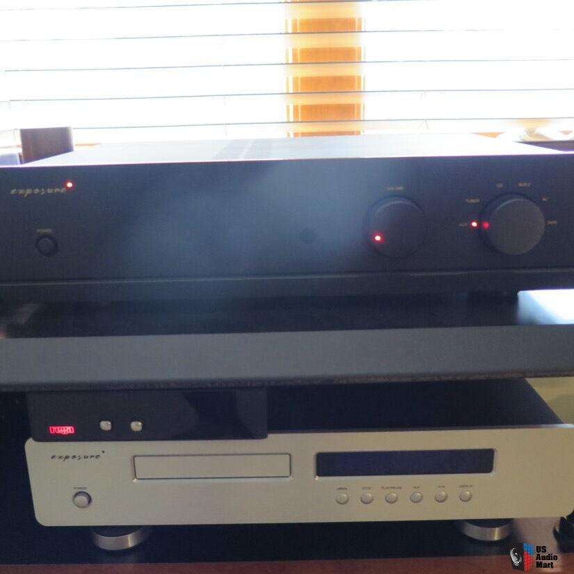 Mint Exposure 3010 S2D Integrated Amp For Sale - US Audio Mart