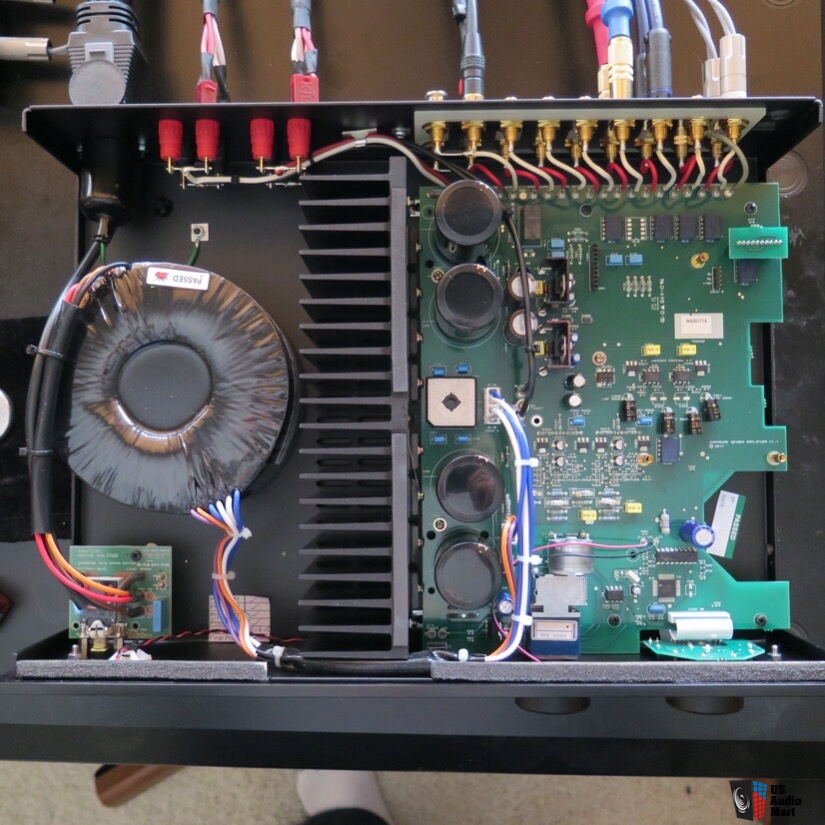 Mint Exposure 3010 S2D Integrated Amp Photo #3176041 - US Audio Mart