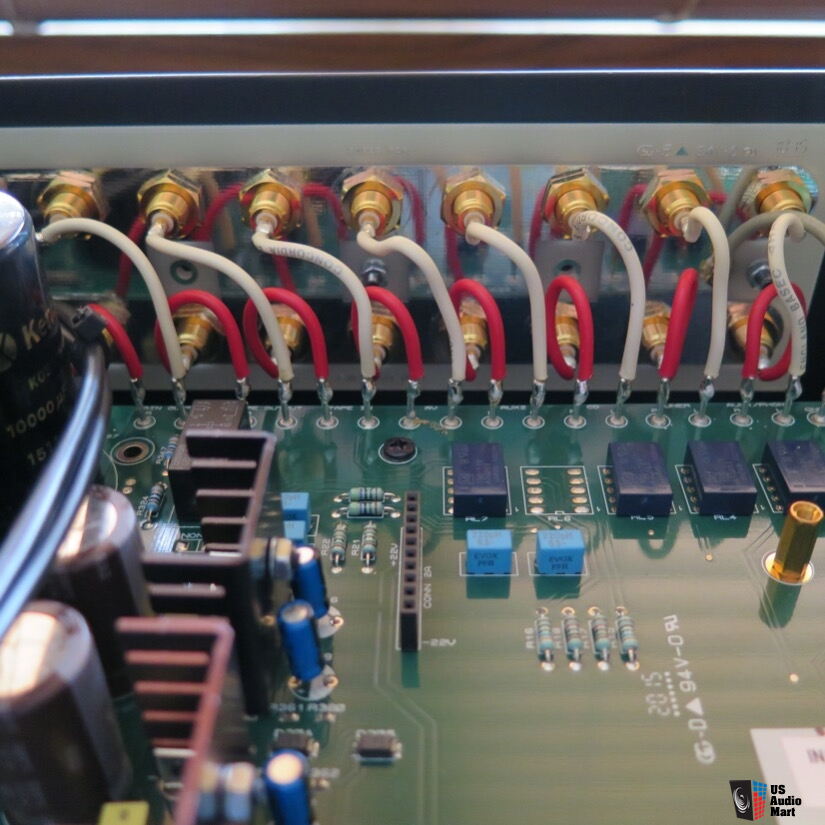 Mint Exposure 3010 S2D Integrated Amp Photo #3176041 - US Audio Mart