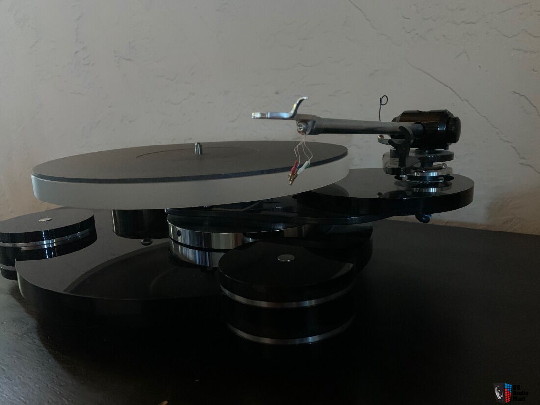 Origin Live Resolution Turntable MK2 with upgraded transformer and ...