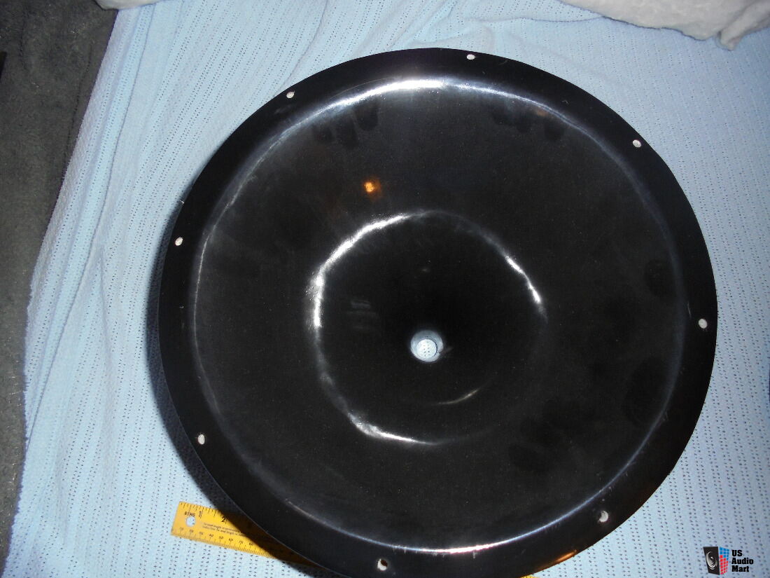 Tractrix 350 fiberglass horns for compression drivers Photo #3178285 ...