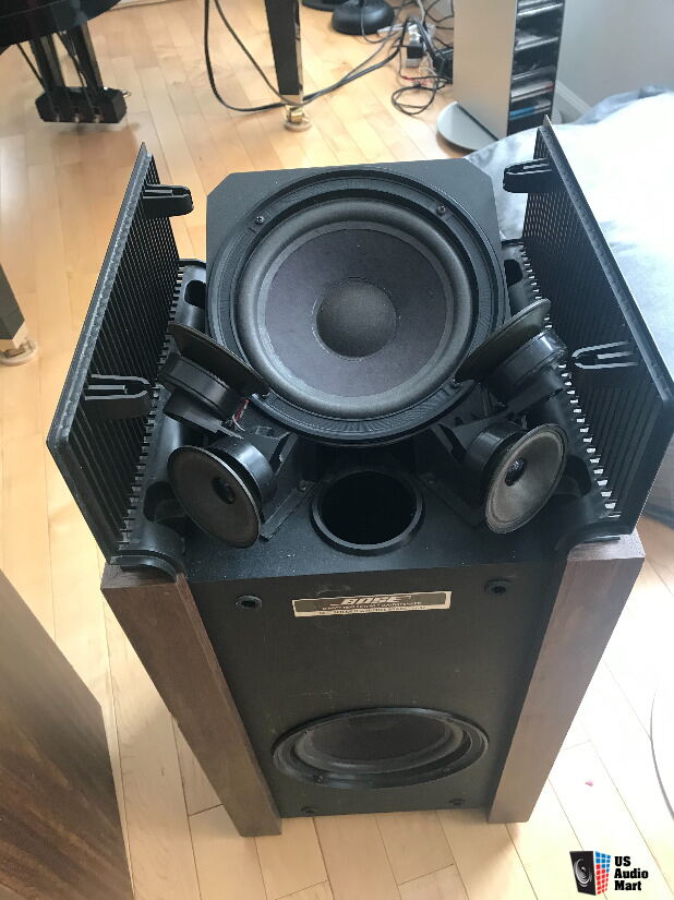 Bose 601 series 2 speaker Photo #3179671 - US Audio Mart
