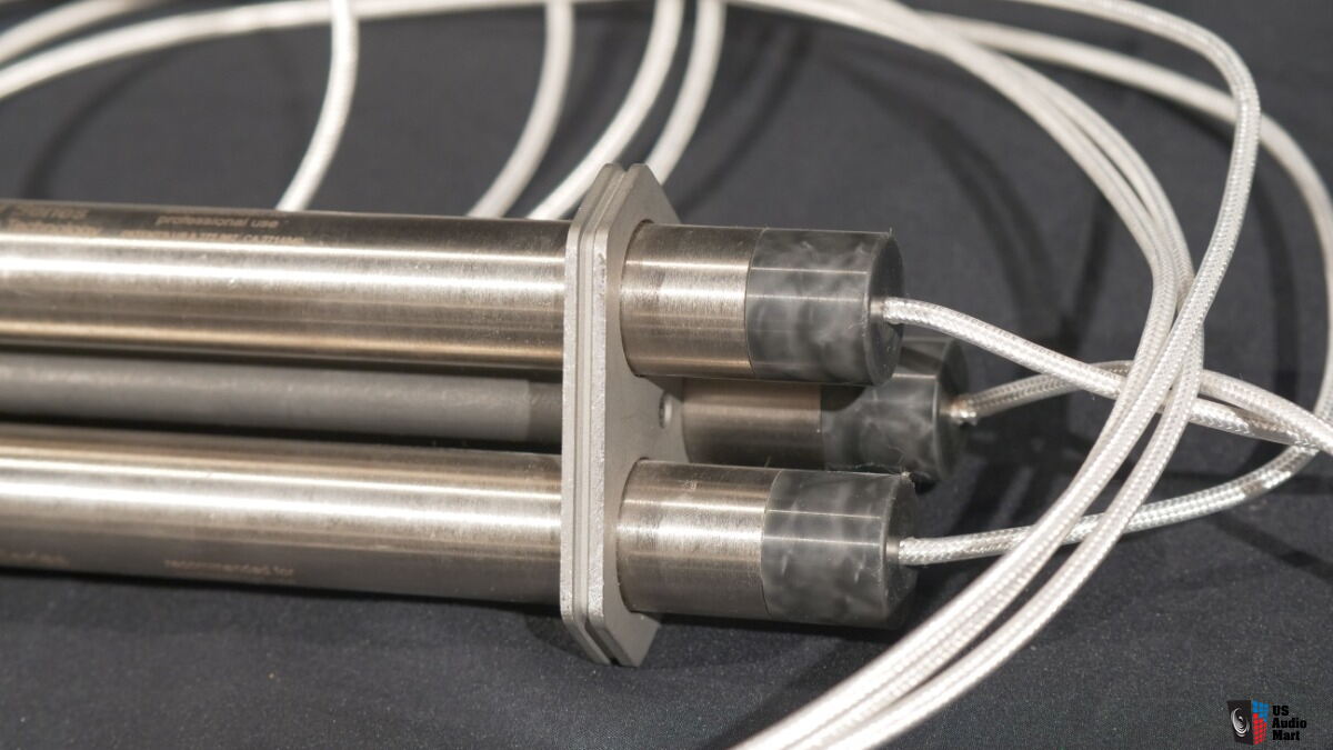 High Fidelity Cables Professional Series Power Cable 4m OBO Photo ...