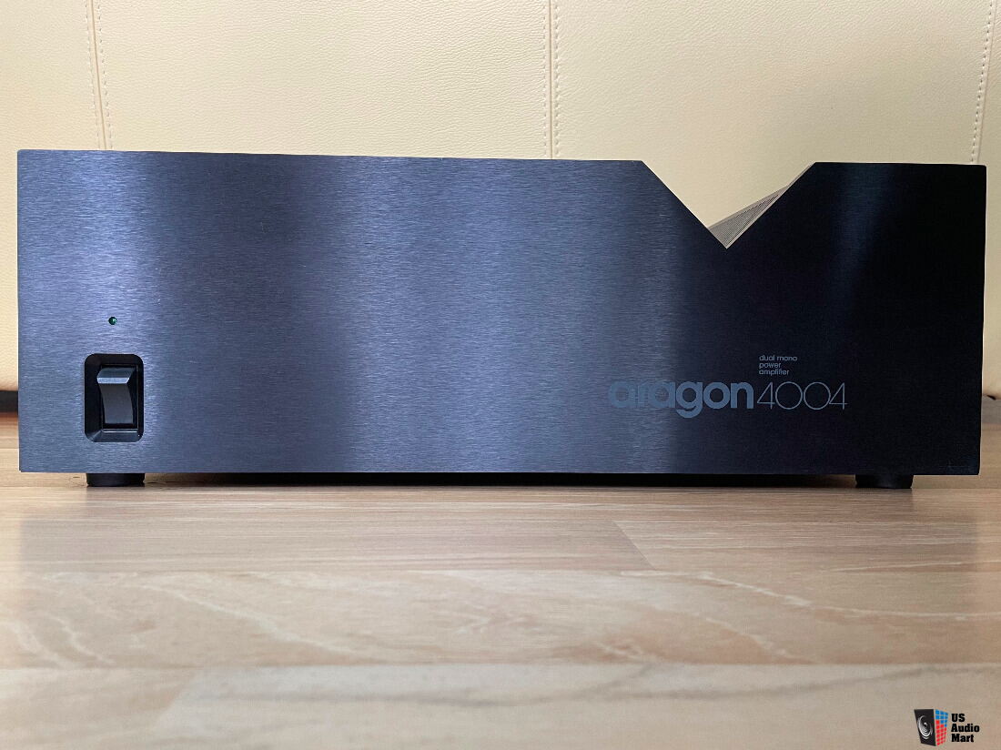 Aragon 4004 Mk II Power amplifier For Sale - US Audio Mart