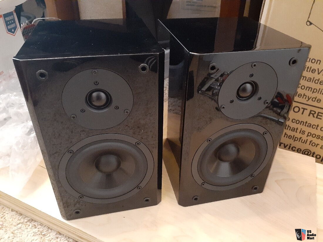 Nx E800 Yamaha Speakers