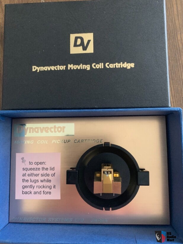 Dynavector 17D3 For Sale - US Audio Mart