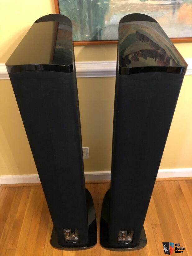 GoldenEar Triton Two+ Speakers 2+ Price Reduced Photo #3183591 - US ...