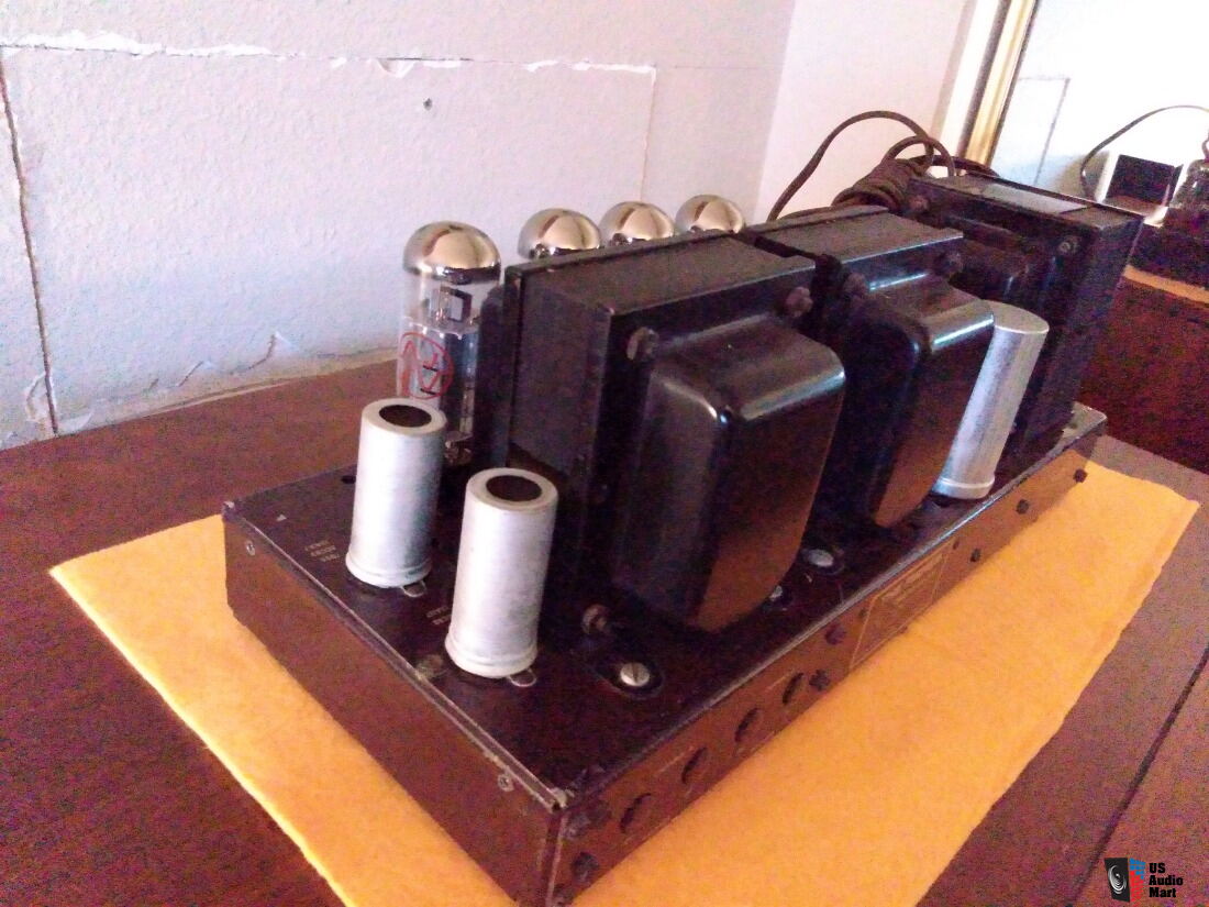 Fisher SA-300 with Cage Photo #3183999 - US Audio Mart