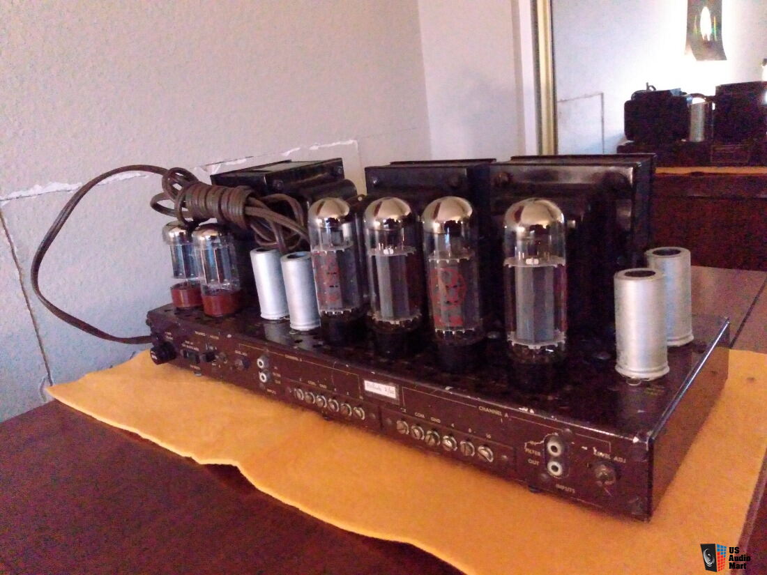 Fisher SA-300 with Cage Photo #3183999 - US Audio Mart