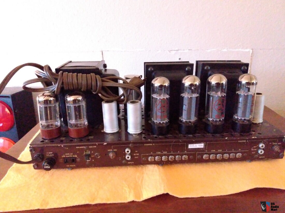 Fisher SA-300 with Cage Photo #3183999 - US Audio Mart