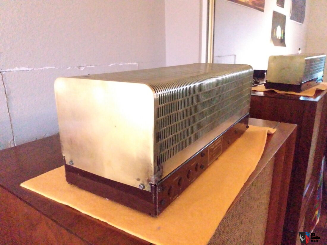 Fisher SA-300 with Cage Photo #3184002 - US Audio Mart