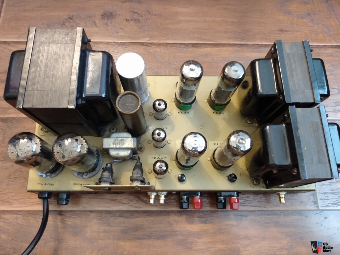 Pilot SA-260 Photo #3184247 - US Audio Mart