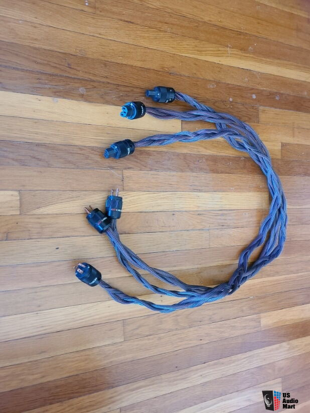Another Group of Nice Cables (Sablon, Anticables, Lush) For Sale - US ...
