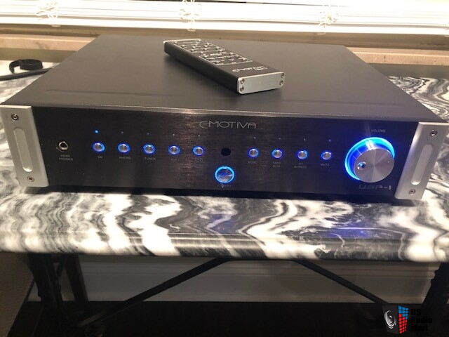 Emotiva USP-1 Preamp Photo #3188542 - US Audio Mart